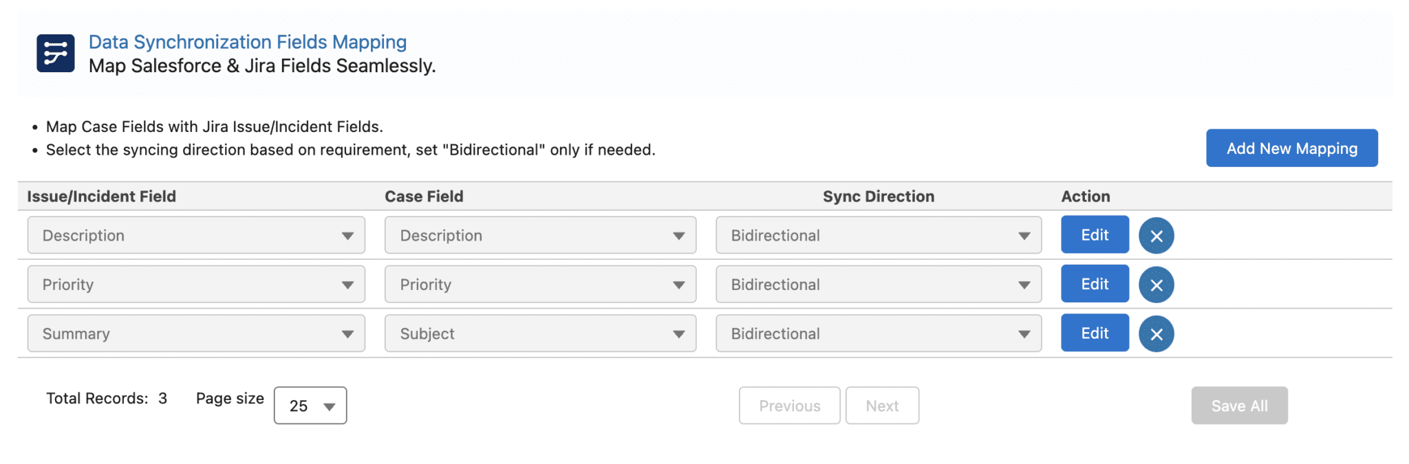 Salesforce Jira Connector Free Setup Sync Source Integration Tool